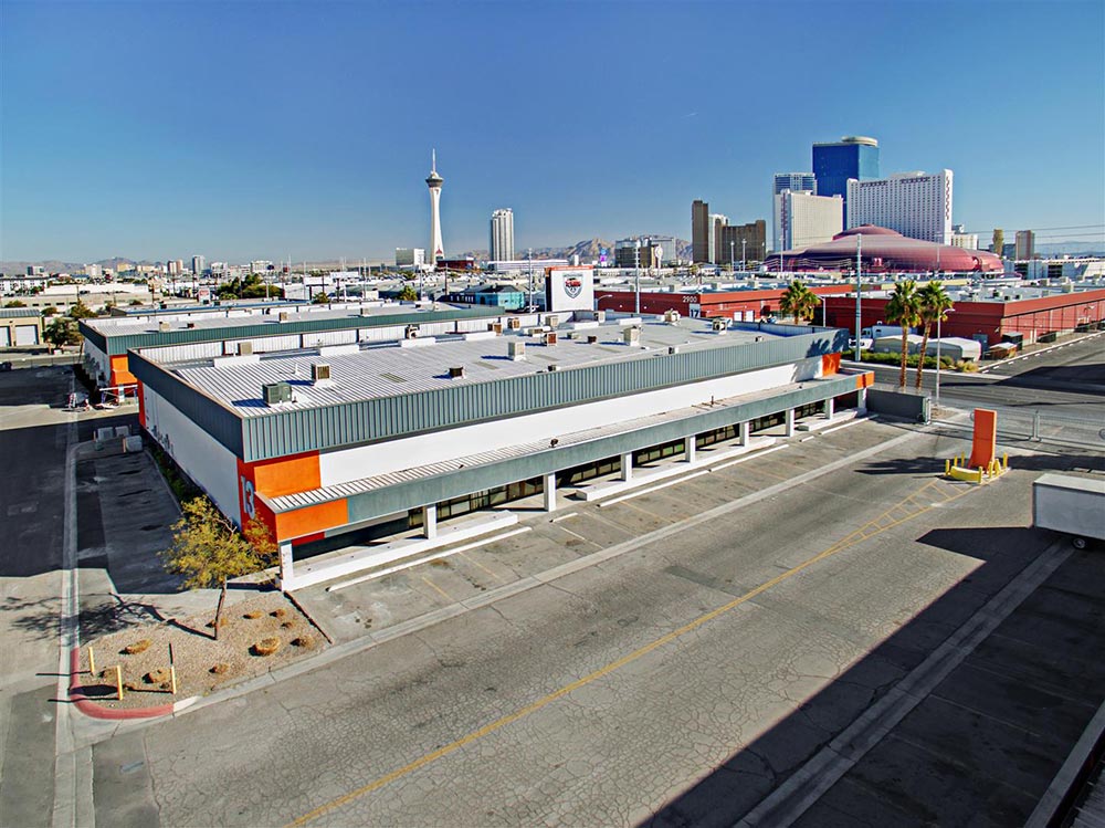 Highland Industrial Park - Commercial Parks